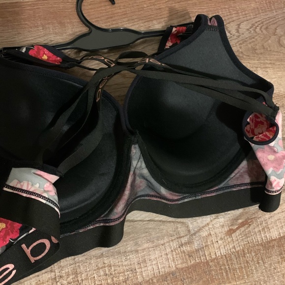 bebe | Intimates & Sleepwear | Nwt Bebe Floral Sport Bra | Poshmark